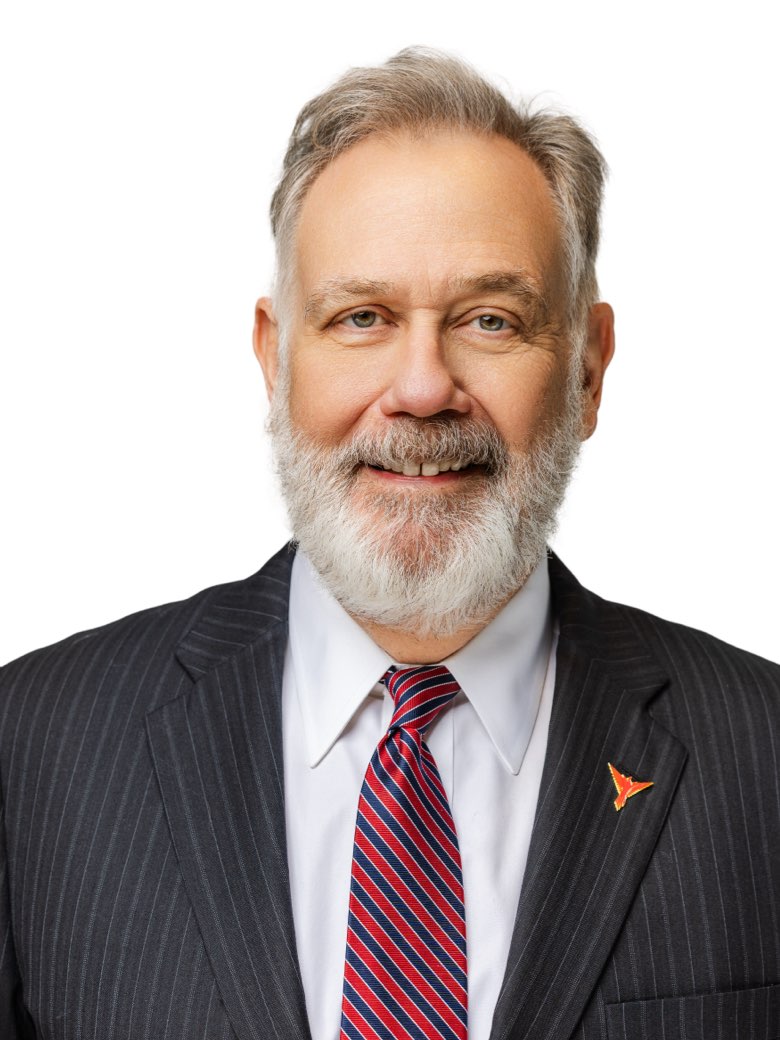Dr. Jerry Parrish - Metro Atlanta Chamber