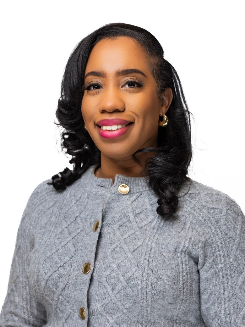 Brittany Jenkins-Morrow - Metro Atlanta Chamber