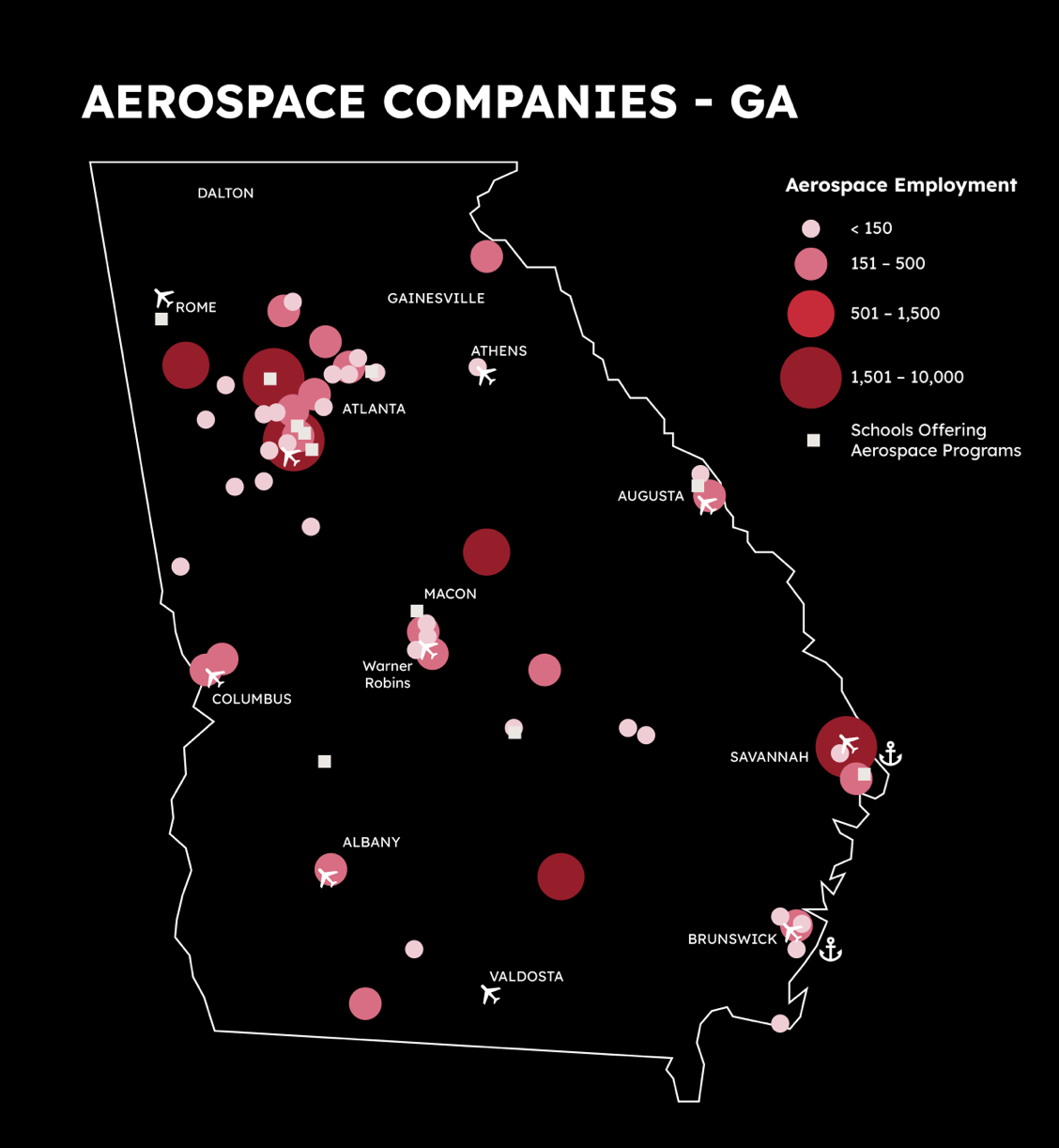 Aerospace - Metro Atlanta Chamber