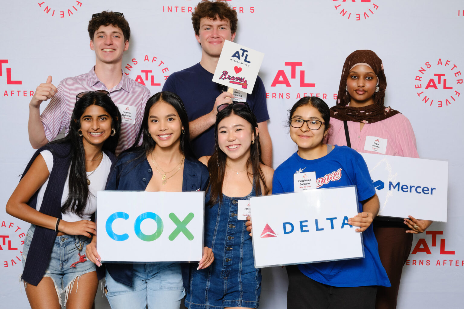 ATL Interns After 5: Shaping Metro Atlanta’s Future, One Intern at a ...
