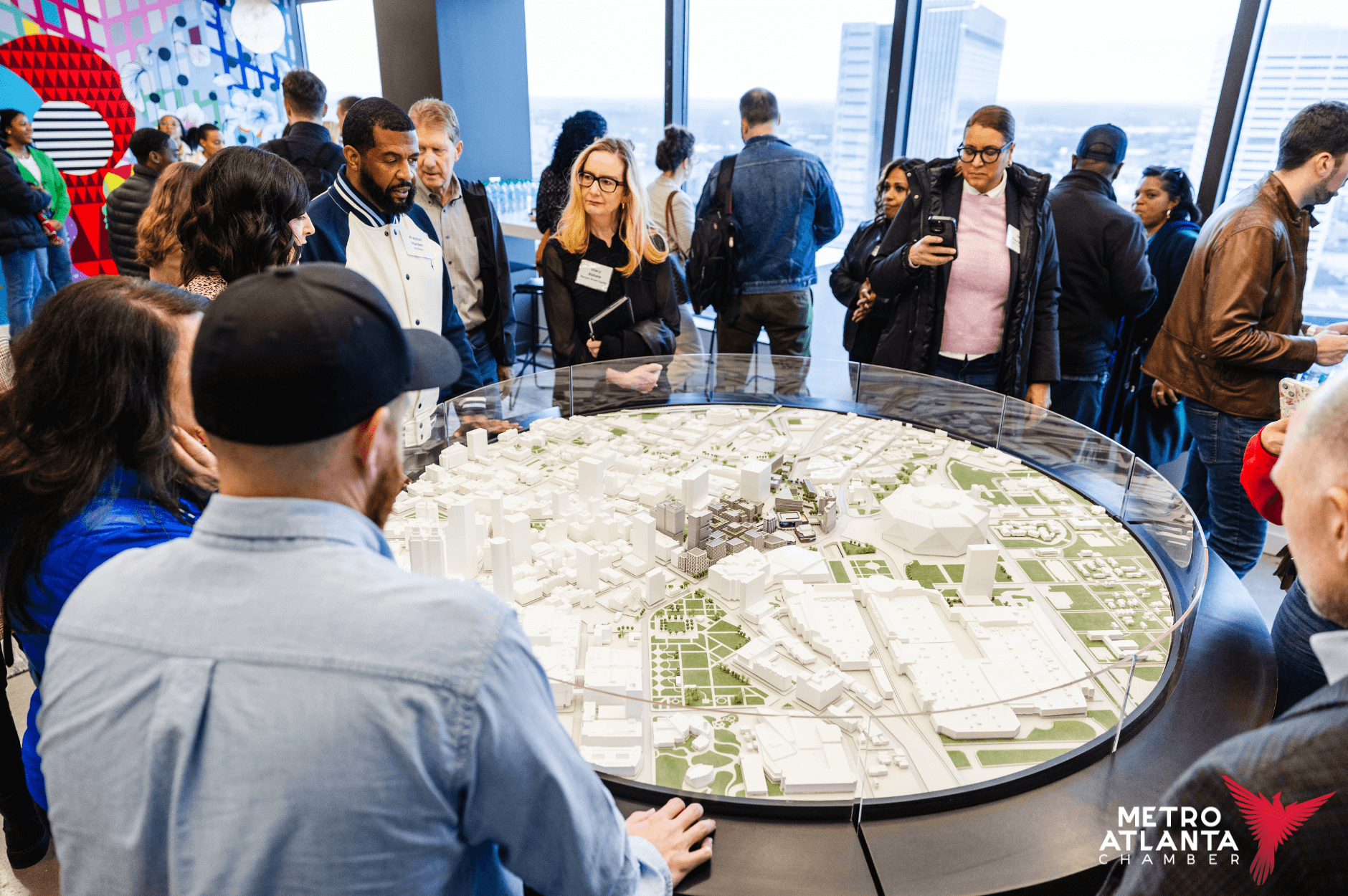 Downtown Atlanta: A Center of Growth, Investment, and Opportunity ...