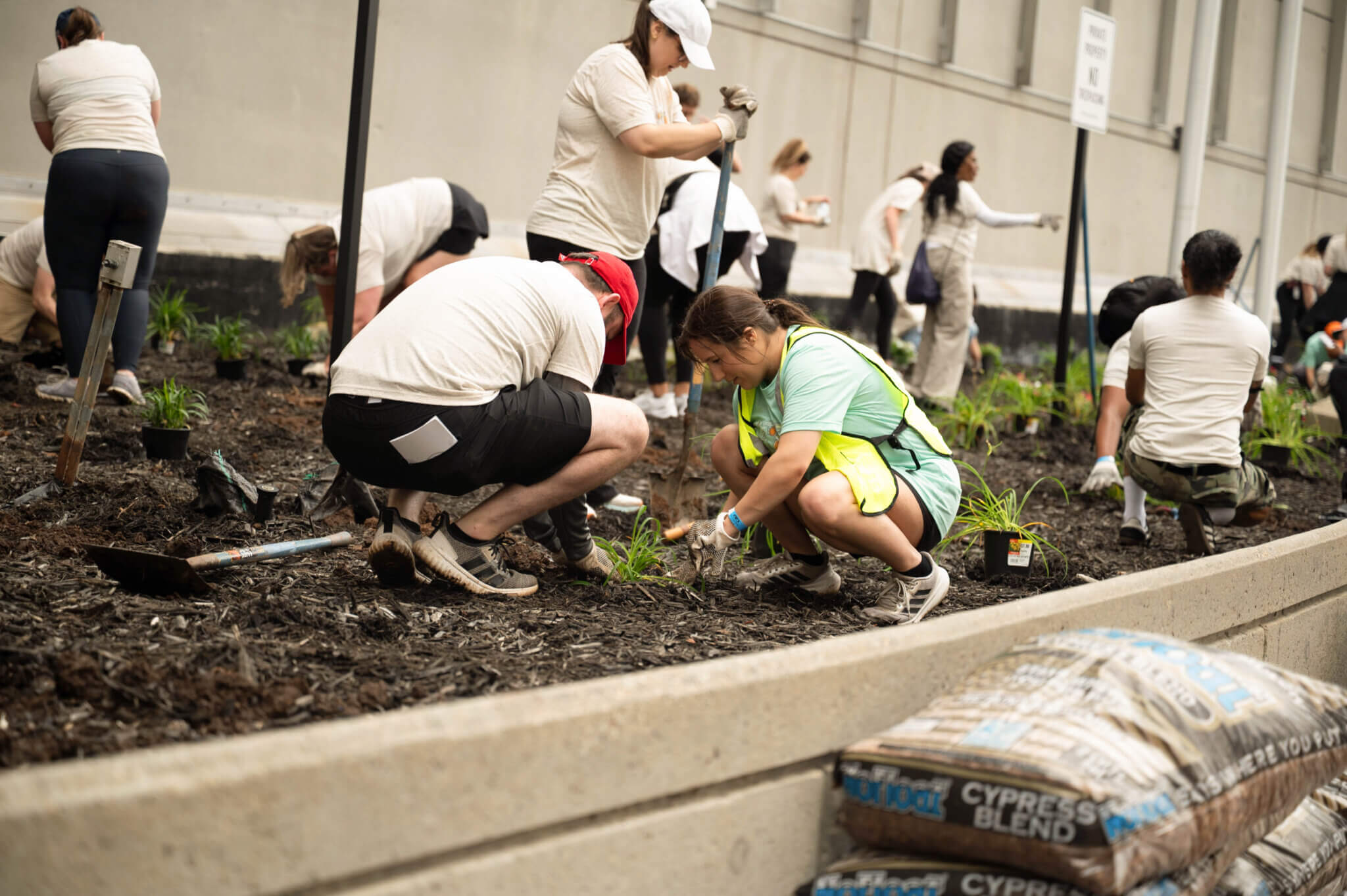 A Shared Effort: Community Day Brings Hundreds Together Across Downtown ...